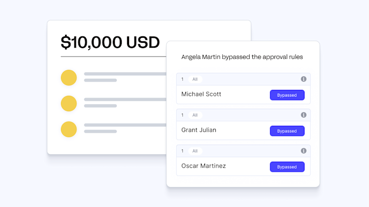 Approval Workflows | Routable Approval Workflows | Routable