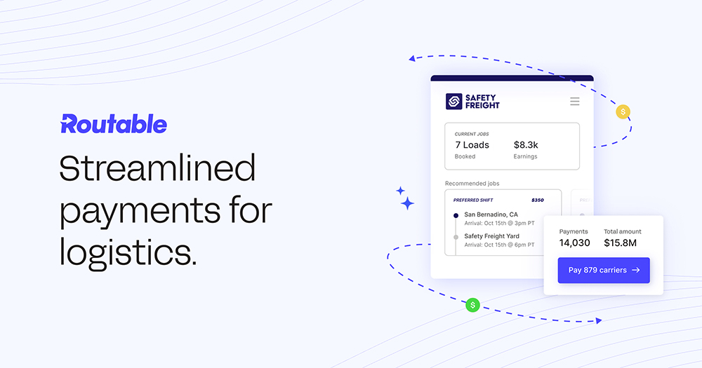 Logistics Payments with AP Automation | Routable