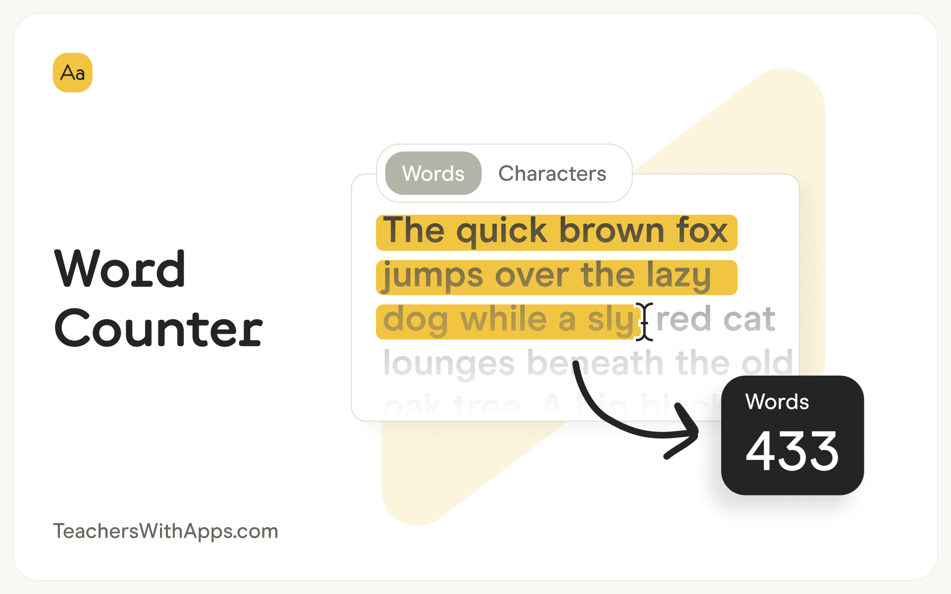 Word Counter: Count Words and Find Reading Time