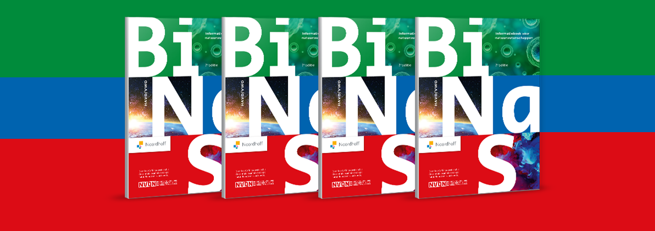 Naamgeving zouten in verband met Binas tabel 66G | Noordhoff