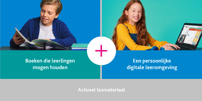 Noordhoff FLEX uitgelegd - voortgezet onderwijs