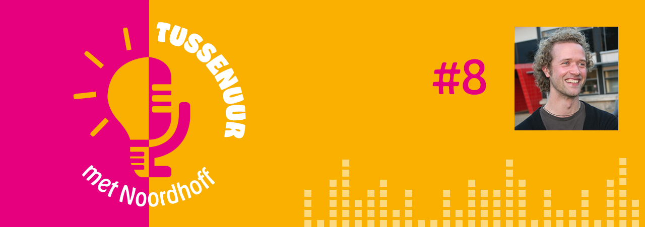 Podcast #8: Duurzaamheid in de les - Martin de Wolf | Noordhoff