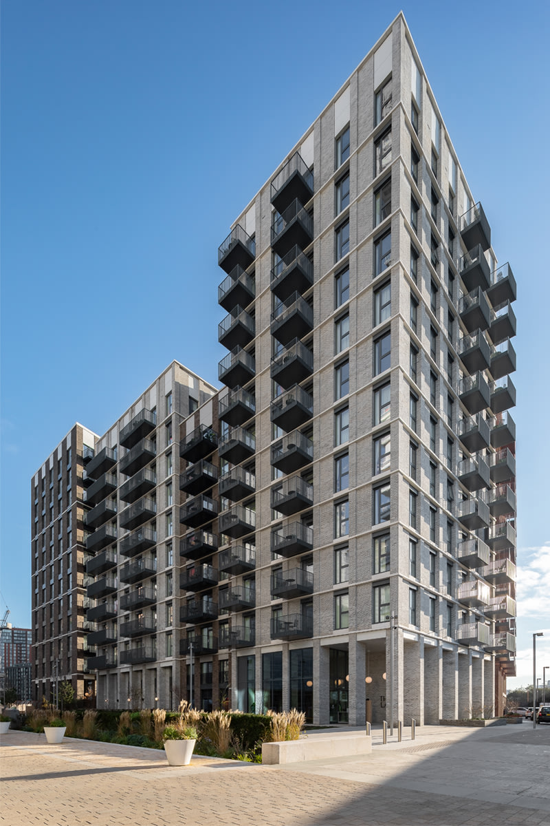 The Lark Nine Elms, Wandsworth