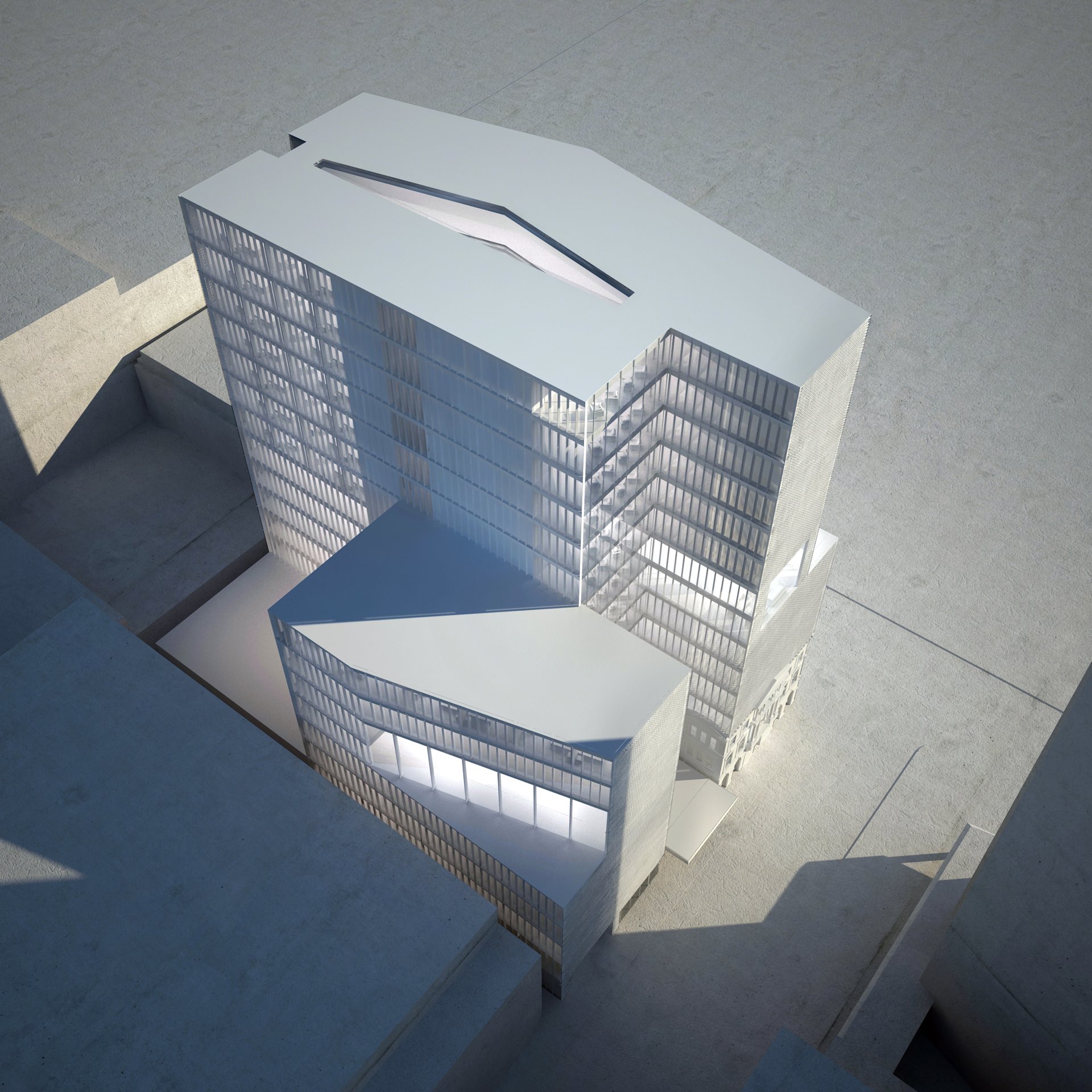 Clarendon Tower, Christchurch