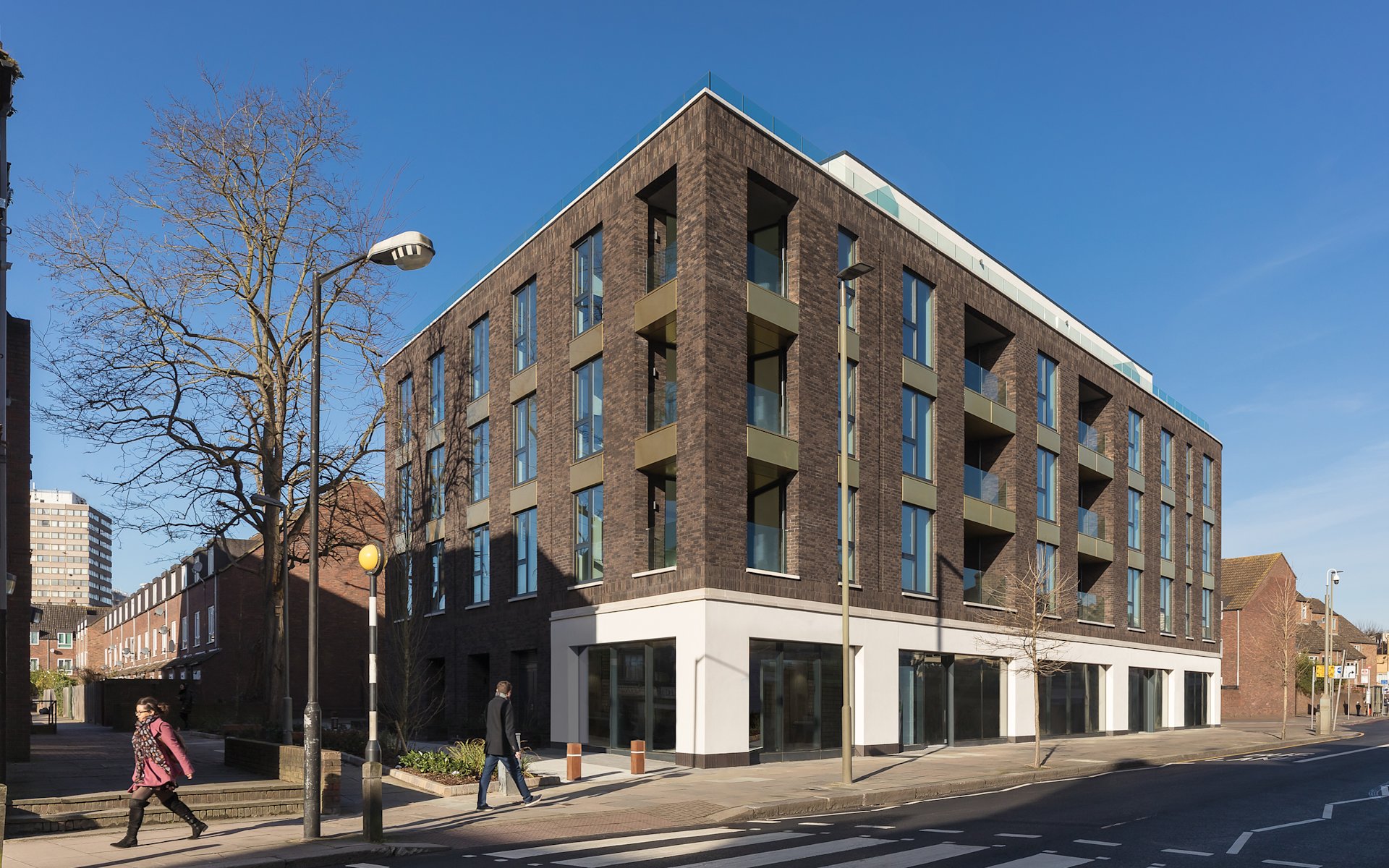 Falcon Road, Wandsworth