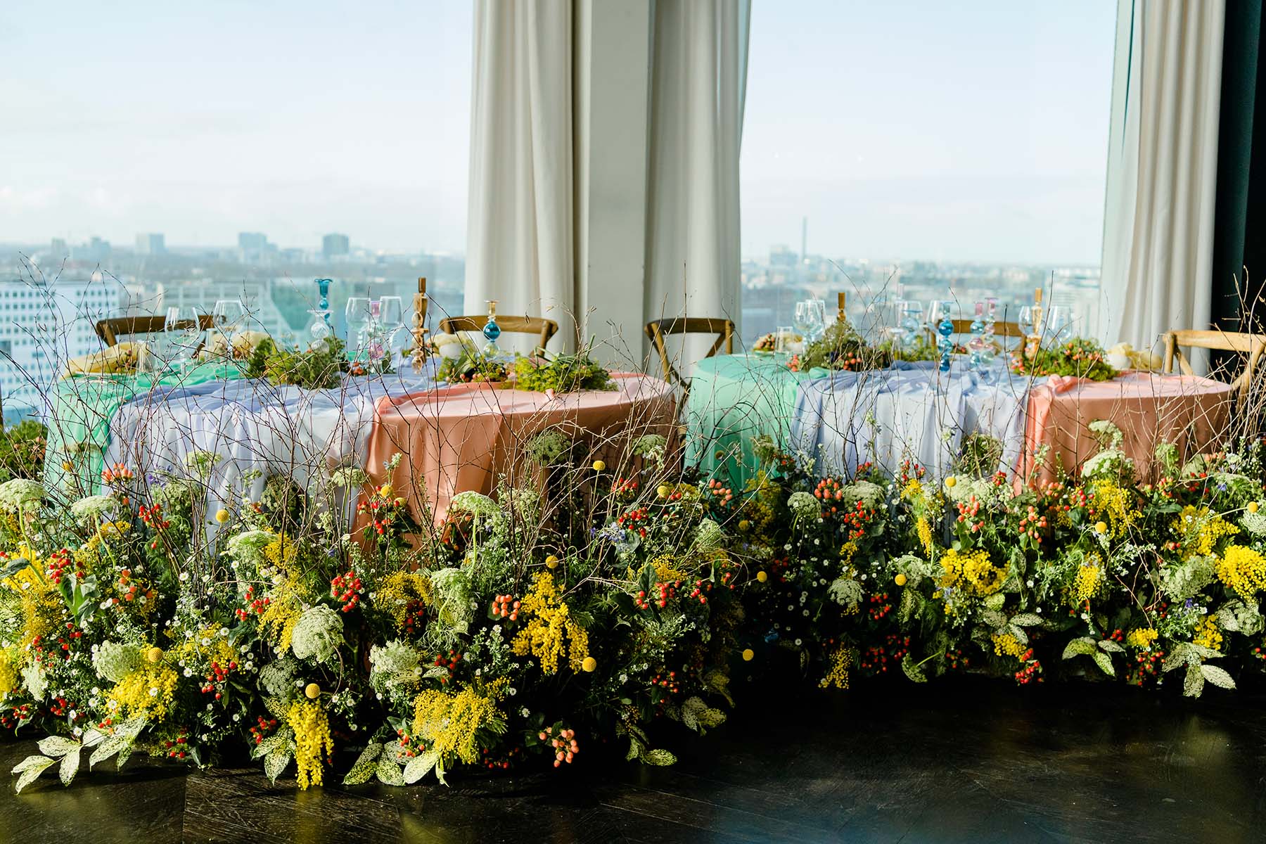 Summer flower wholesale for florists | Van der Plas