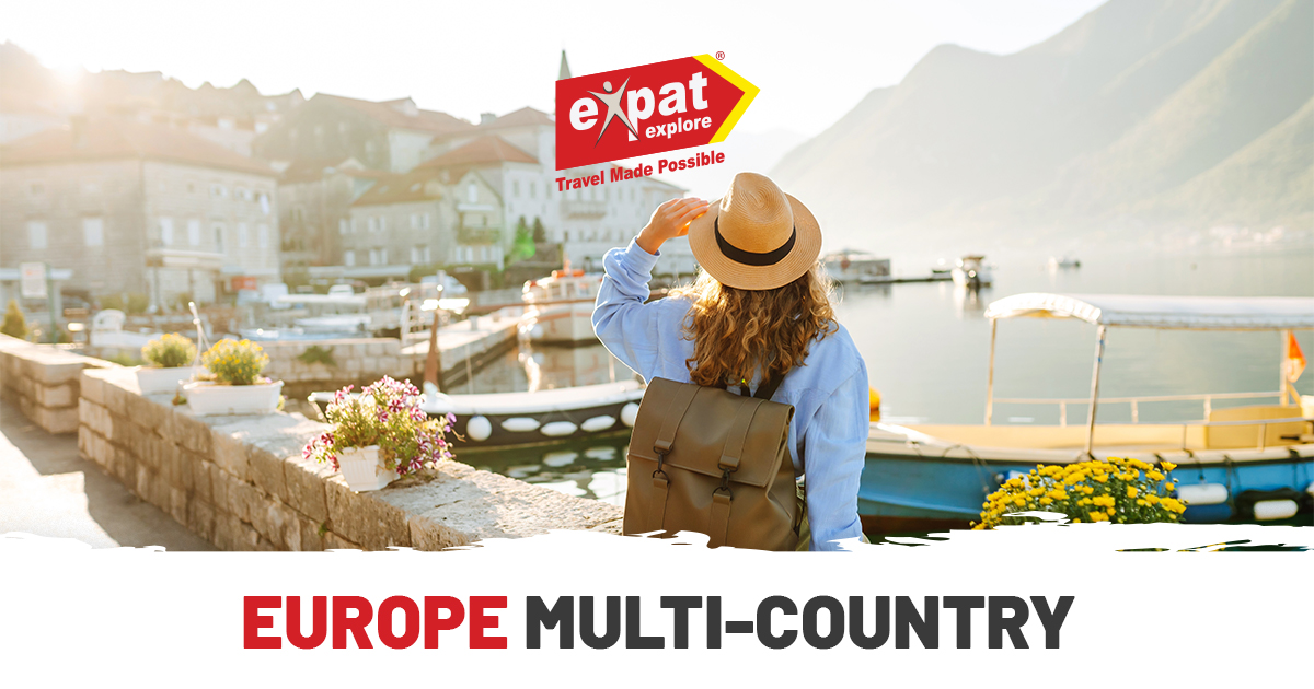 Discover Europe On A Guided Tour - Expat Explore