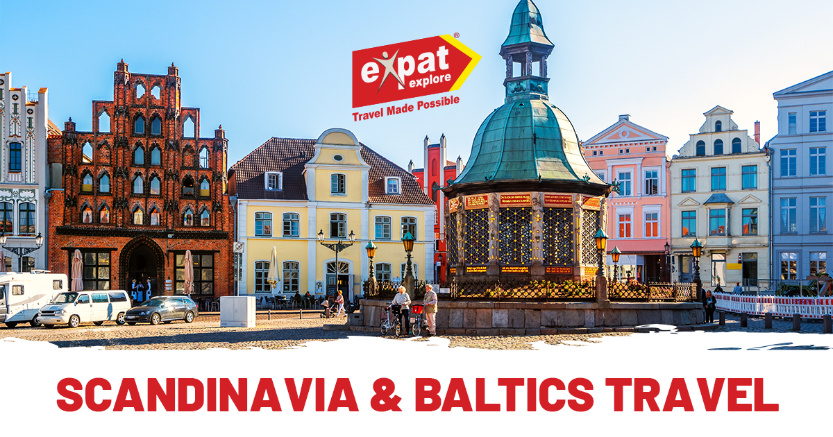 Discover The Baltics & Scandinavia On A Guided Tour - Expat Explore