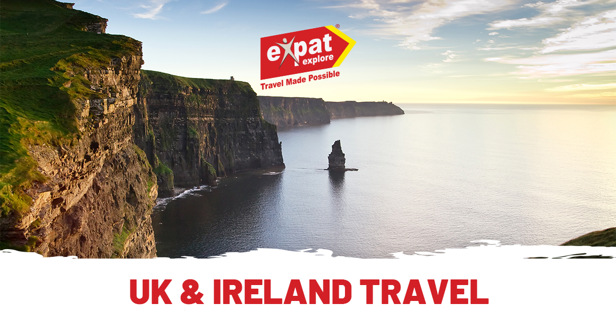 Discover The UK & Ireland On A Guided Tour - Expat Explore