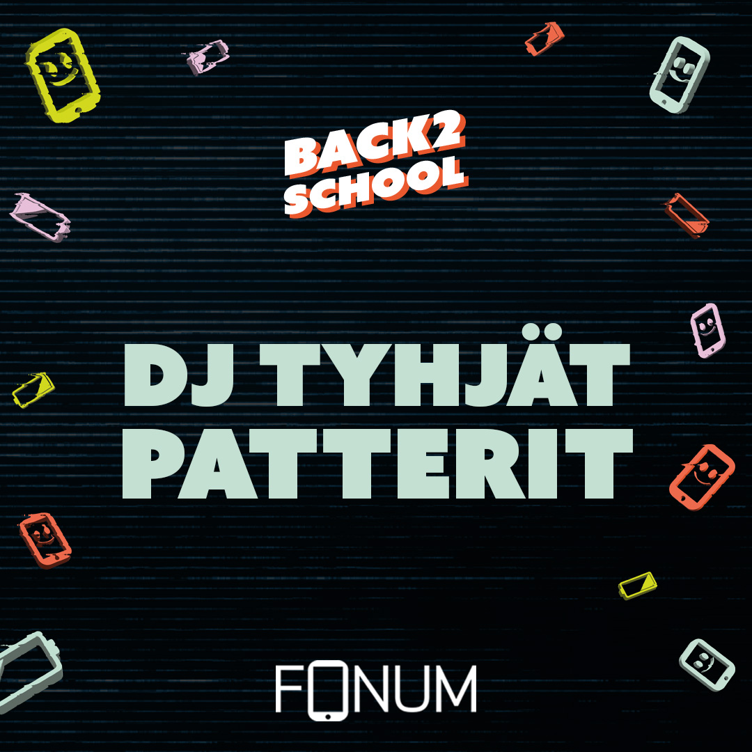 Back to School - Fonum