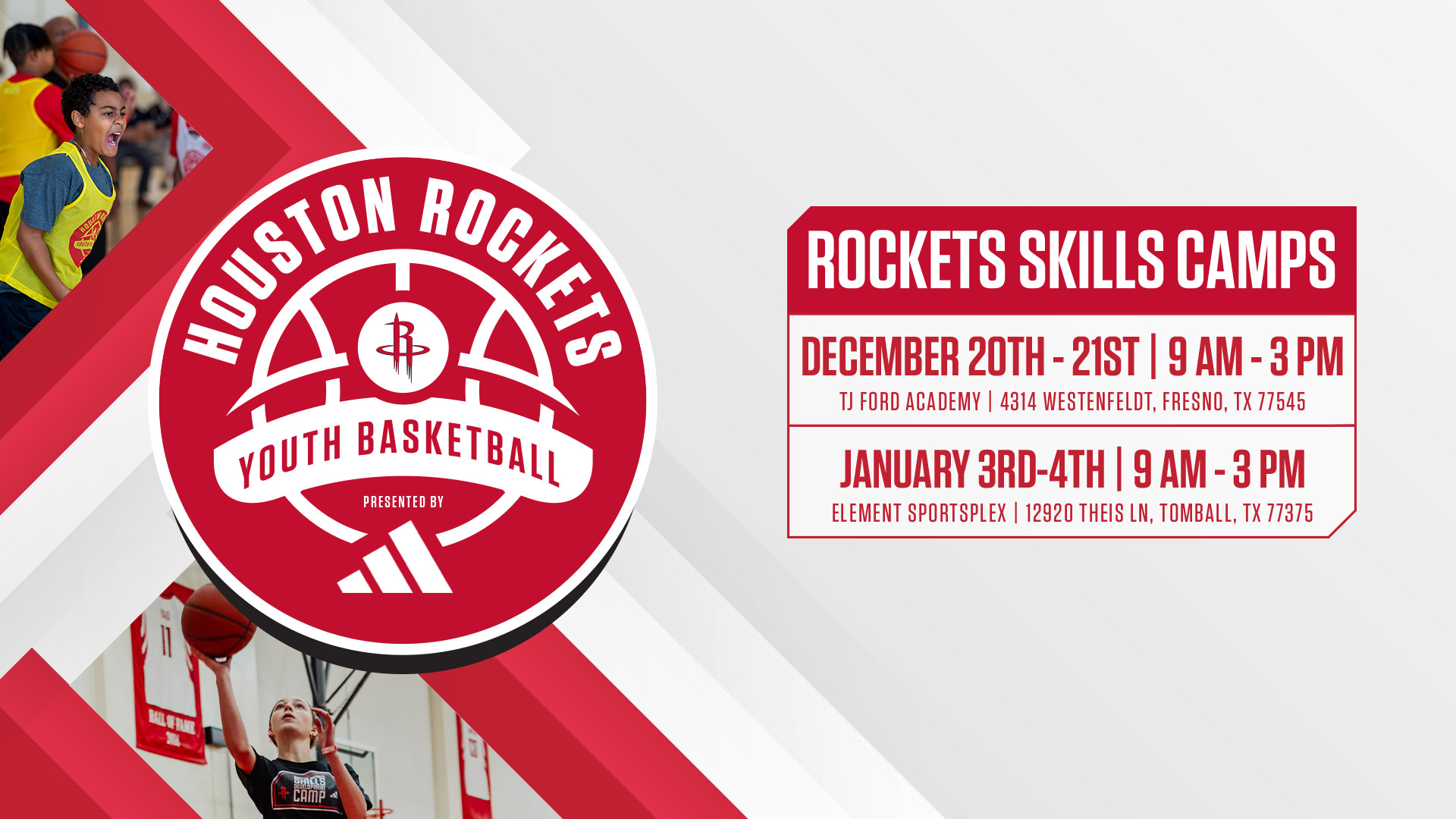 Youth Winter Camps
