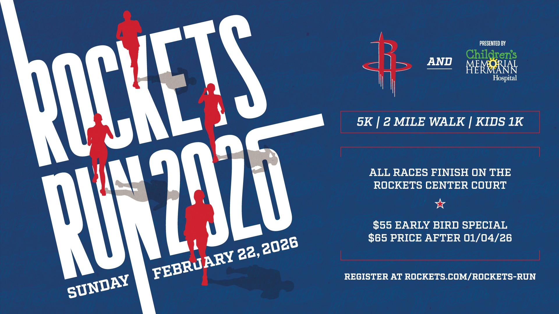 24th Annual Rockets Run