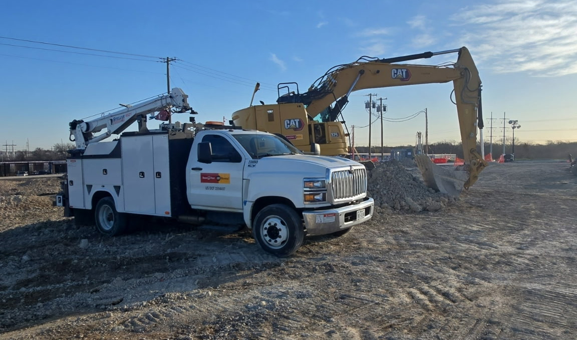 John Bufford Employee Spotlight | Texas First Rentals