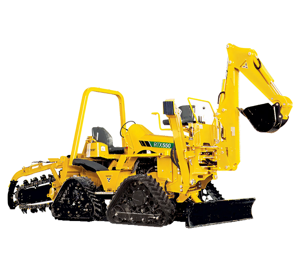 Giant Rock Trencher