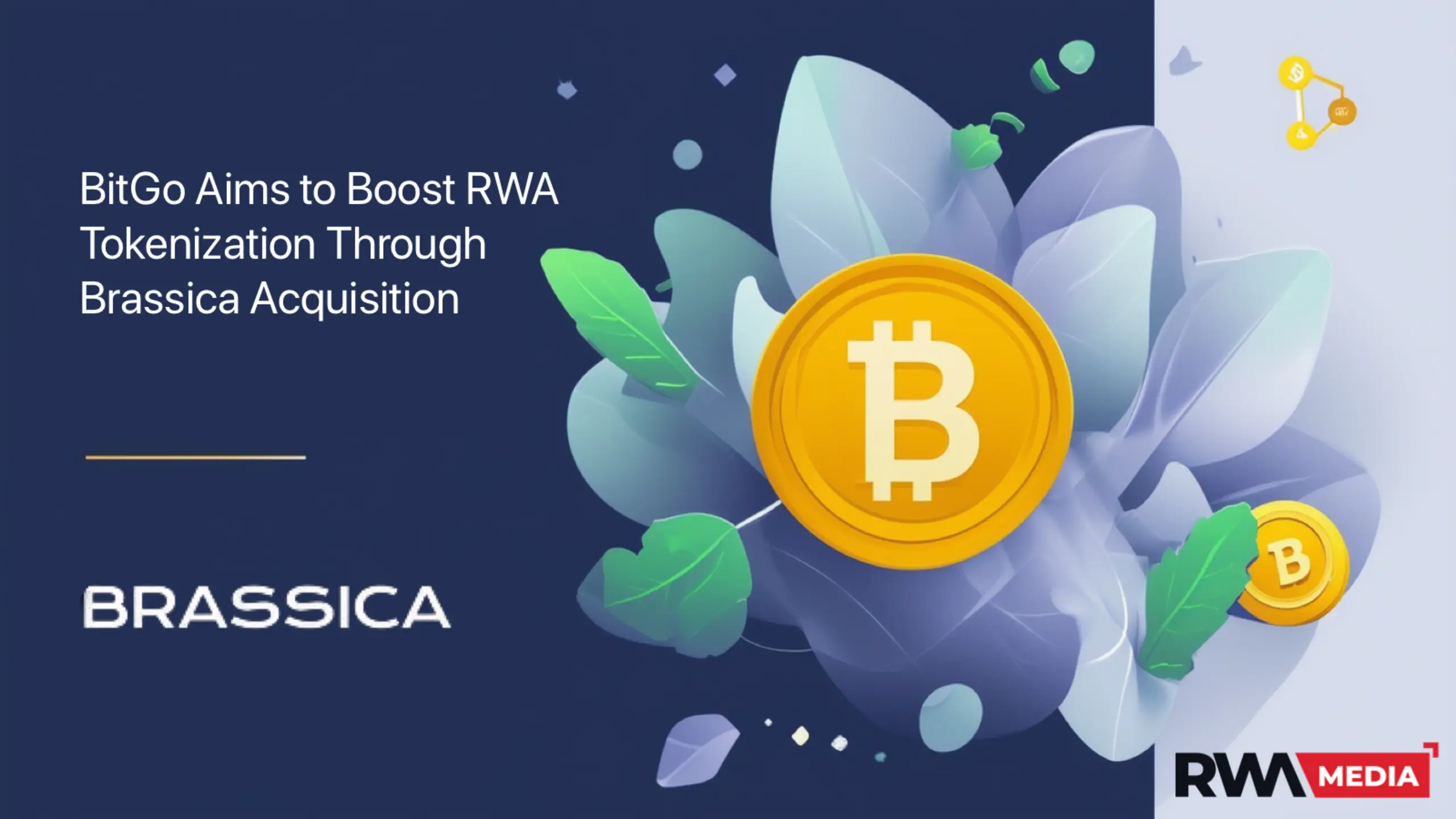 RWA.Media: BitGo Aims to Boost RWA Tokenization Through Brassica ... RWA.Media: BitGo Aims to Boost RWA Tokenization Through Brassica ...