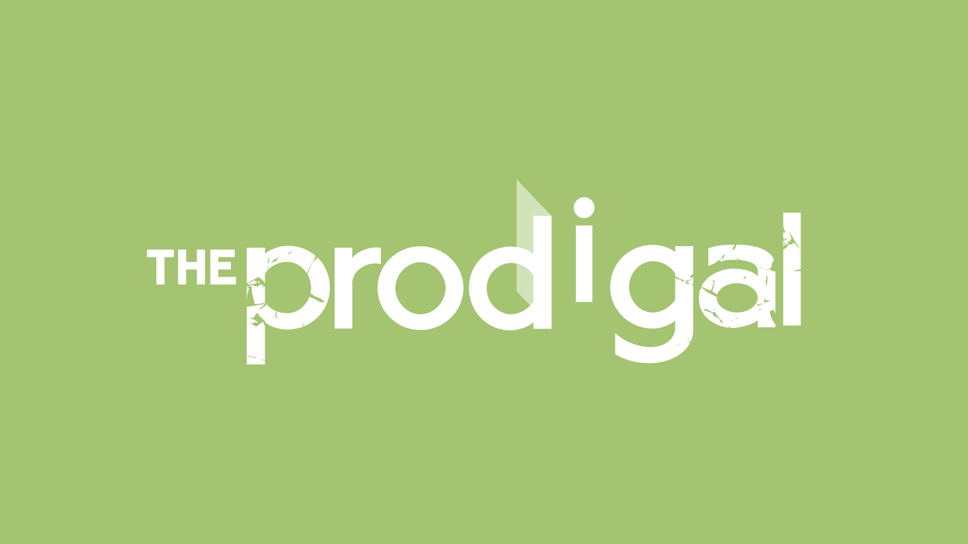 The Prodigal | Prodigal Child Ministry | Watermark Community Church
