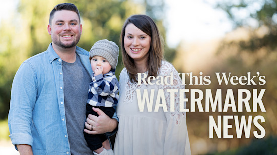 Live Stream | Online Church Service | Watermark Community Church