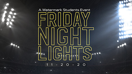 Watermark News | Watermark Community Church