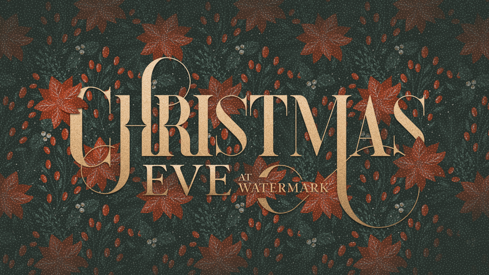 Christmas at Watermark | Dallas, TX | Watermark Community Church