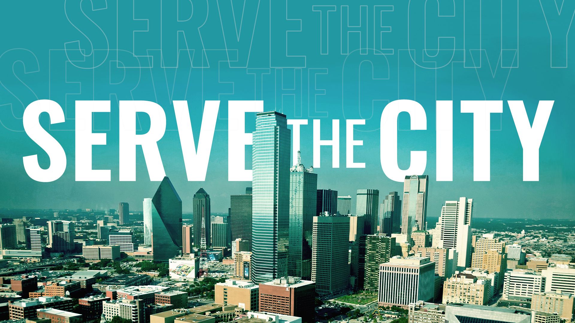 Serve the City | Watermark Community Church