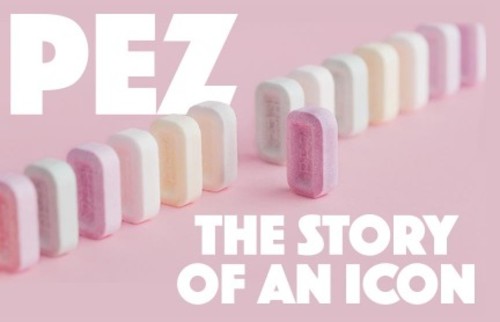 PEZ: The Story of an Icon | Hancocks