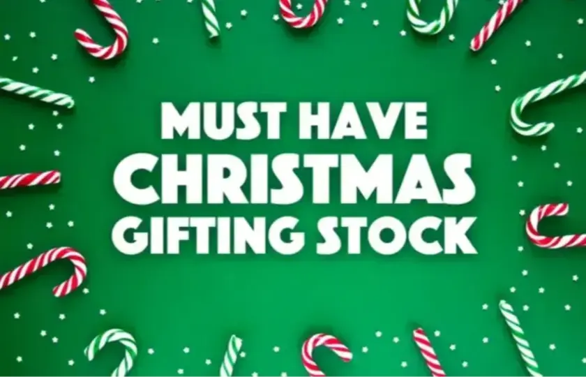 Must Have Christmas Gifting Stock | Best Wholesale Festive Gifts | The ...