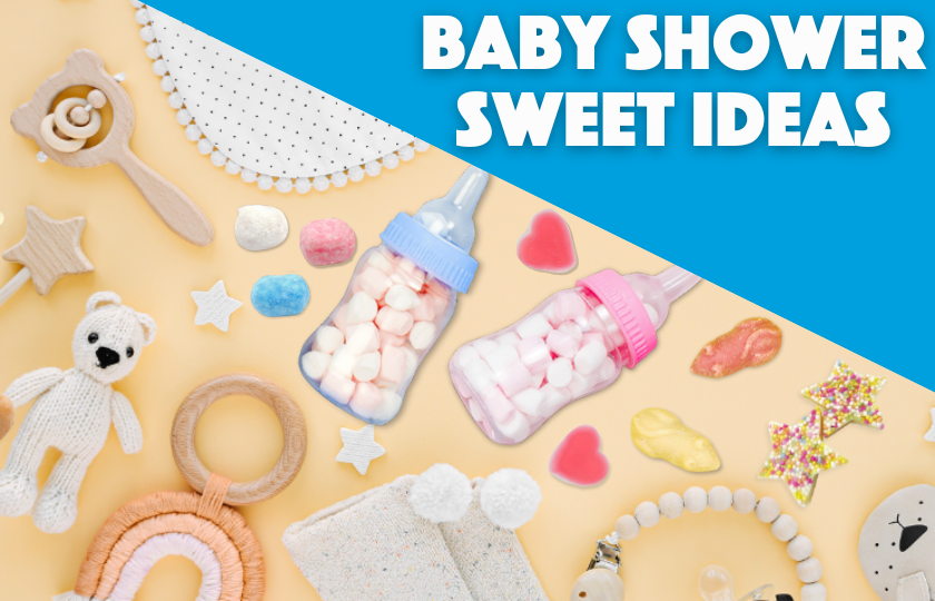 Baby Shower Sweets Ideas: Top Picks for a Sweets Table