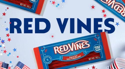 Red Vines: An American Candy Icon | Hancocks