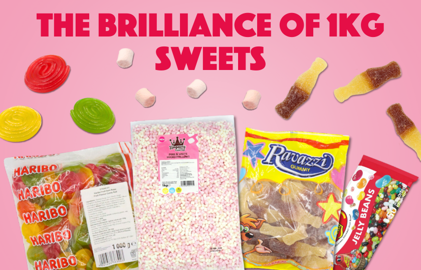 How 1kg Sweets Can Change the Game