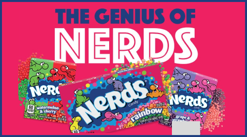 The Genius History of Nerds | Hancocks