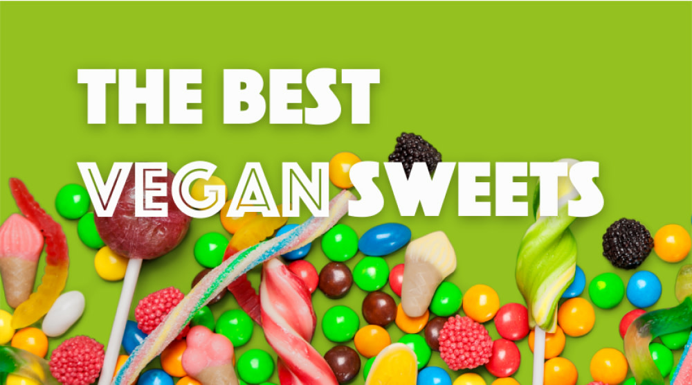 The Best Vegan Sweets | Hancocks