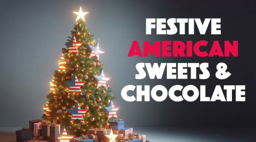 Must-have American Sweets and Chocolate | Hancocks