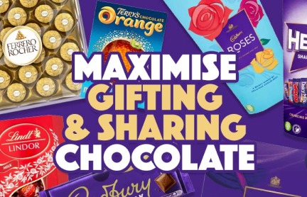 Maximise Seasonal Gifting and Sharing Chocolate Sales | Hancocks