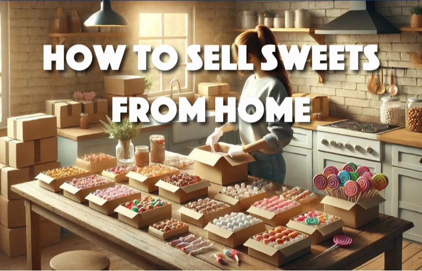 How to Sell Sweets from Home | Hancocks