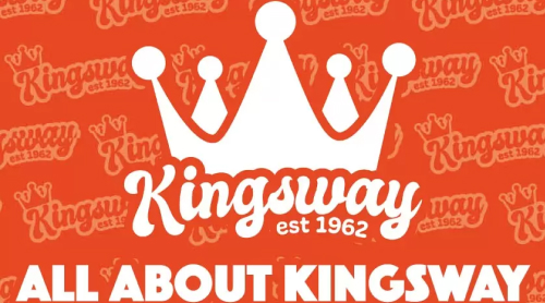 Find Out All About Kingsway | Hancocks