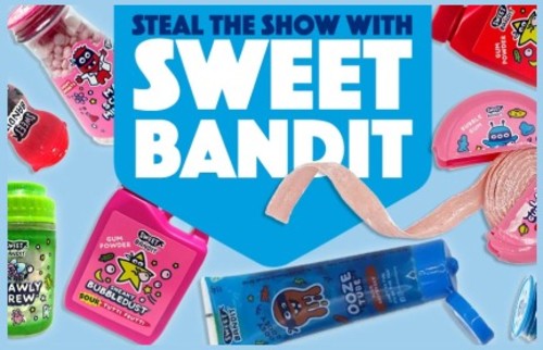 Steal the Show with Sweet Bandit | Hancocks