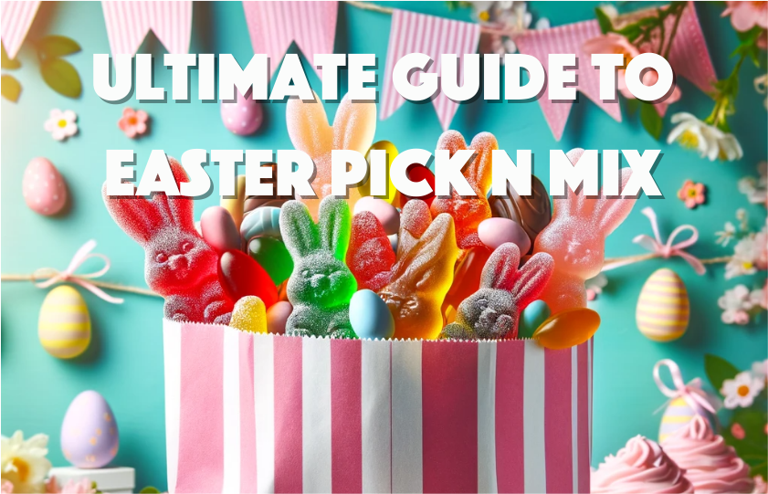 The Ultimate Guide to Easter Pick n Mix
