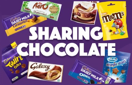 Maximise Your Sharing Chocolate Sales | Hancocks