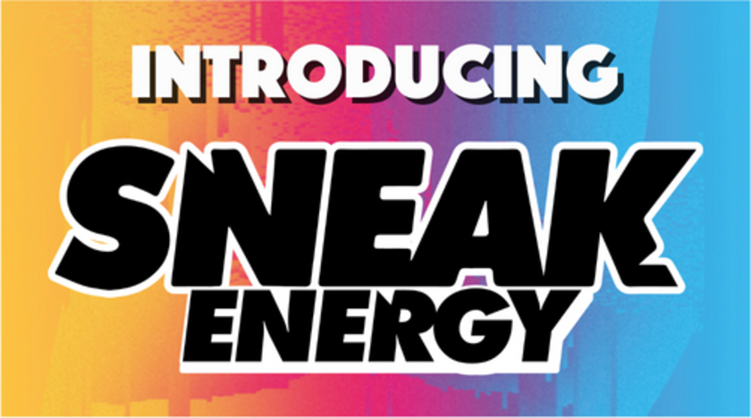 Introducing Sneak Energy | Hancocks