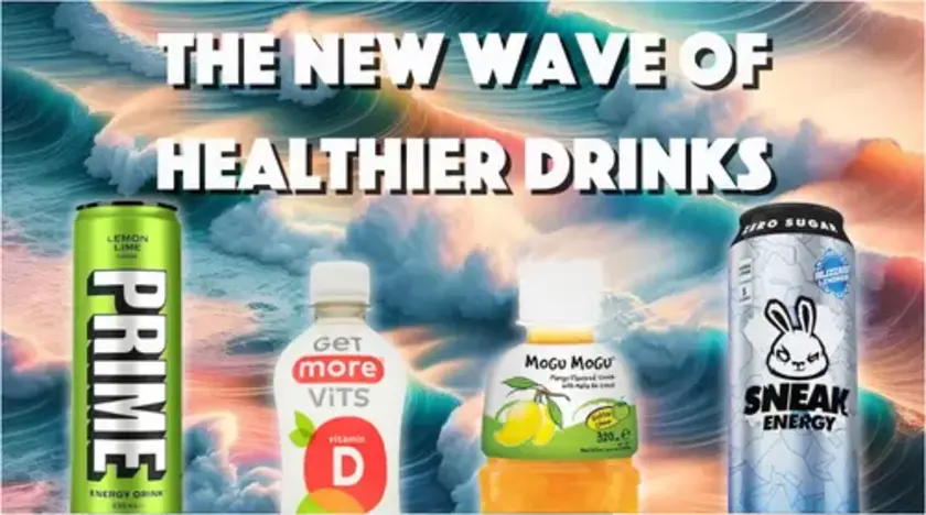 The New Wave of Healthier Drinks | Hancocks | blog