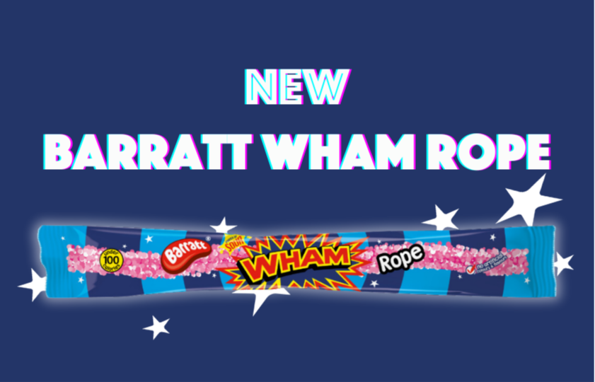 New WHAM Rope Joins the Barratt Range | Hancocks