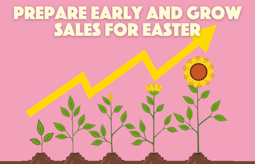Boost Easter 2025 Sales | Insights, Trends & Top Products