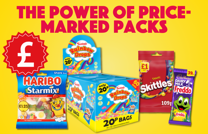 The Power of Price-marked Packs