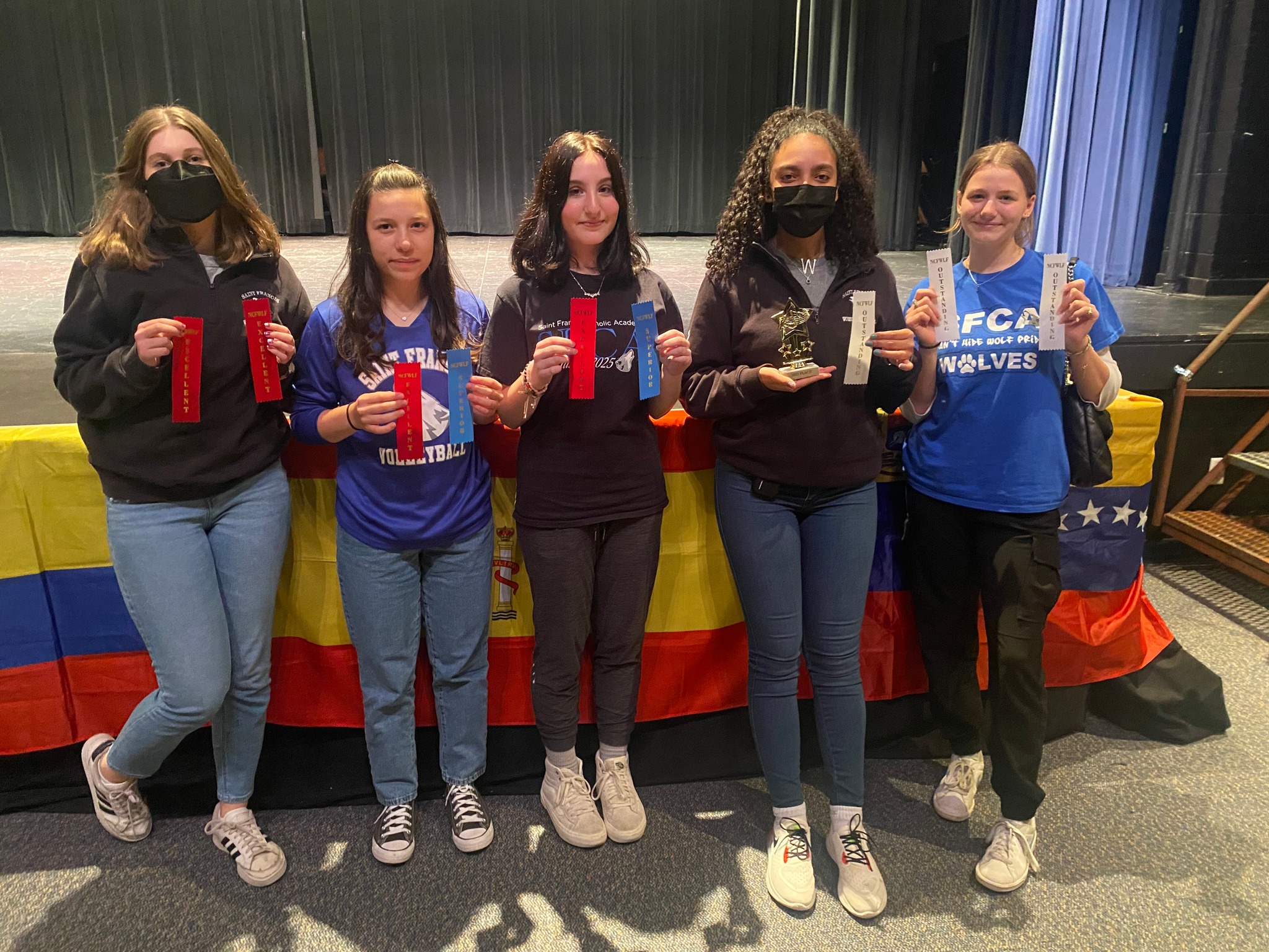 SFCA Wolves | Student Organizations