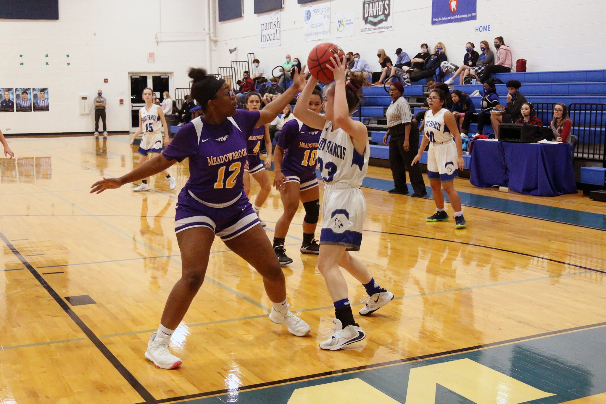 SFCA Wolves | Athletics