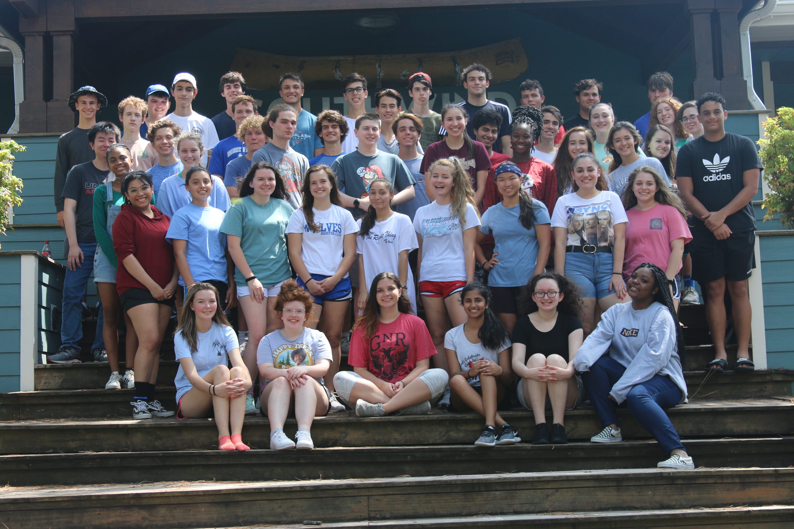 SFCA Wolves | Alumni