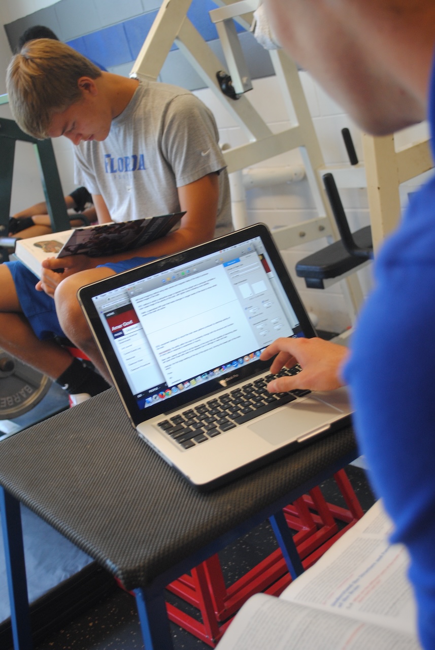 SFCA Wolves | Family Resources