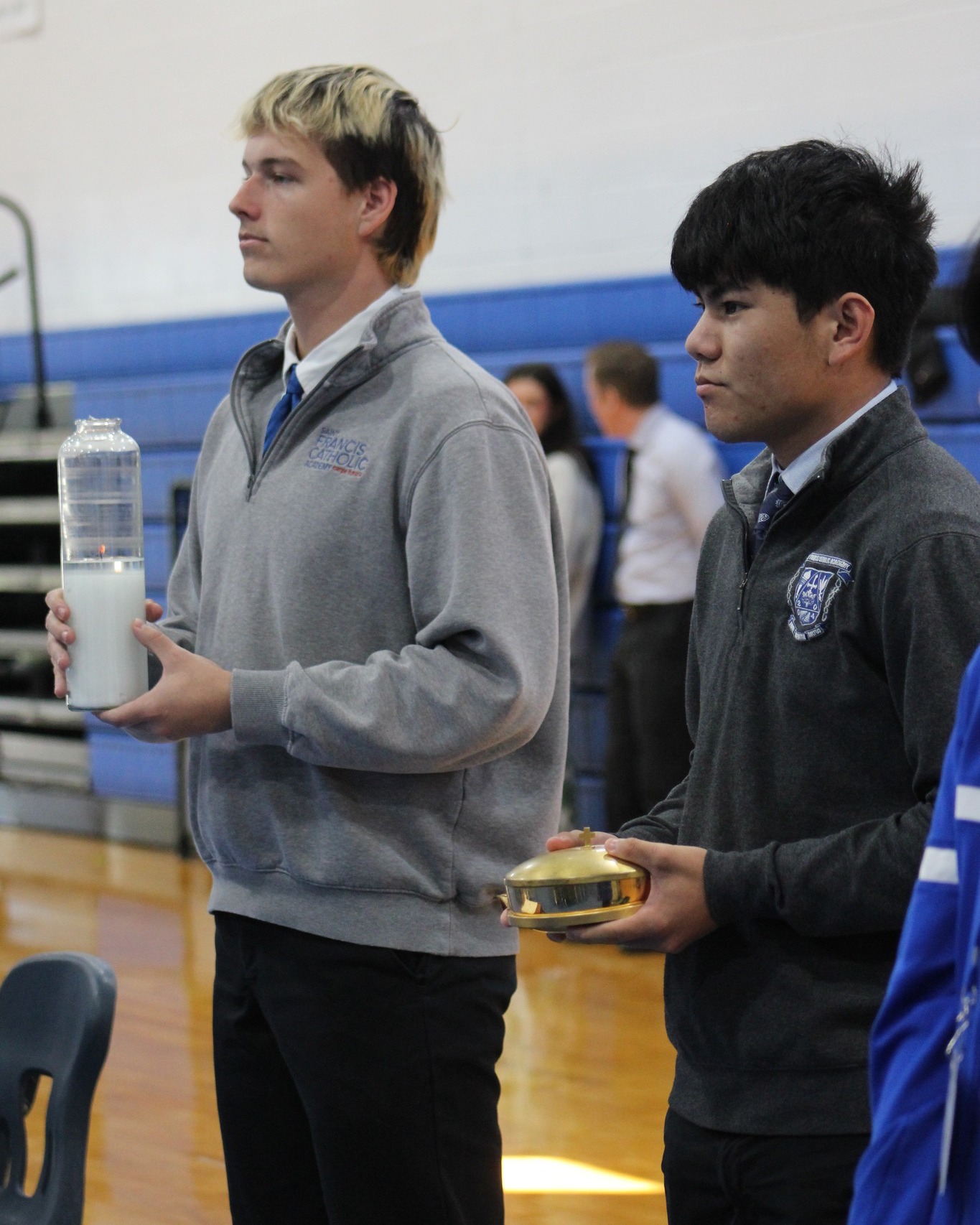 SFCA Wolves | Student Organizations