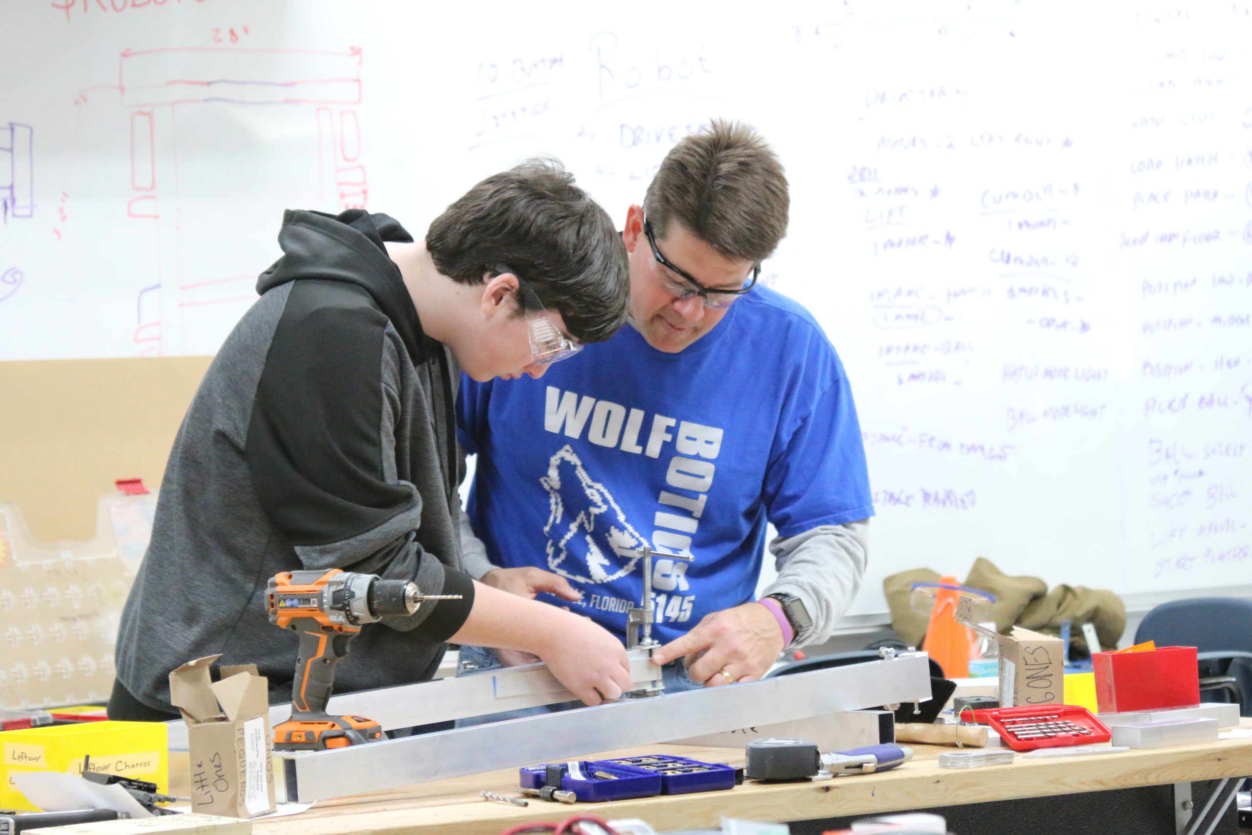 SFCA Wolves | Student Organizations