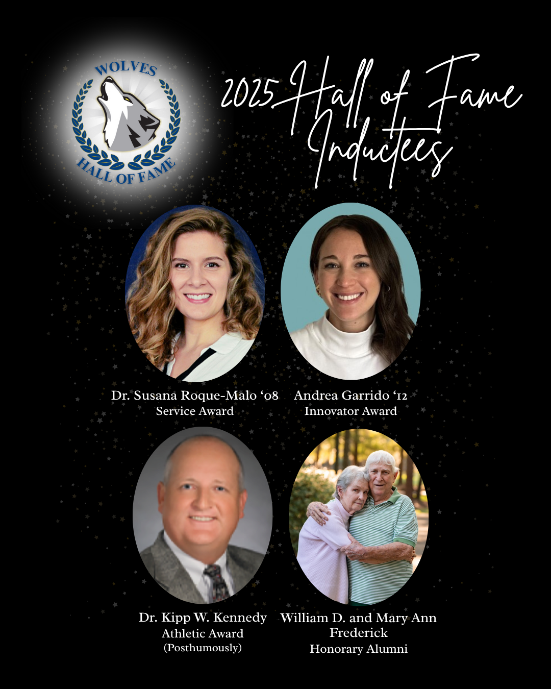 SFCA Wolves | Wolves Hall of Fame